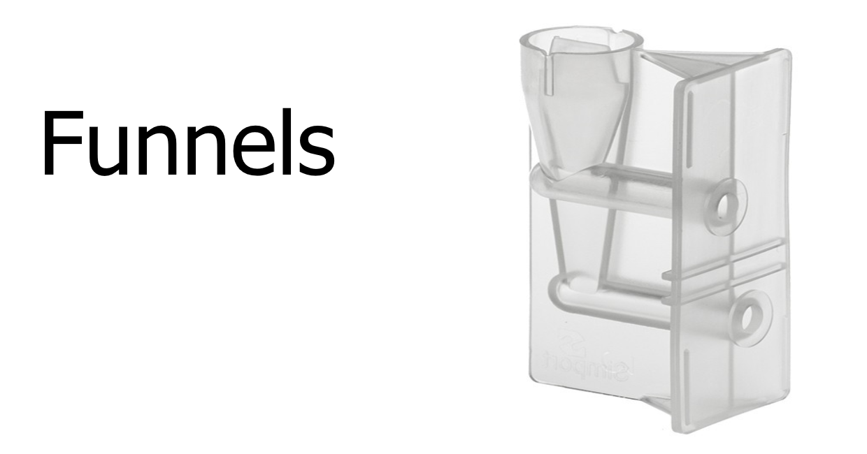 Funnels – Cytology Store